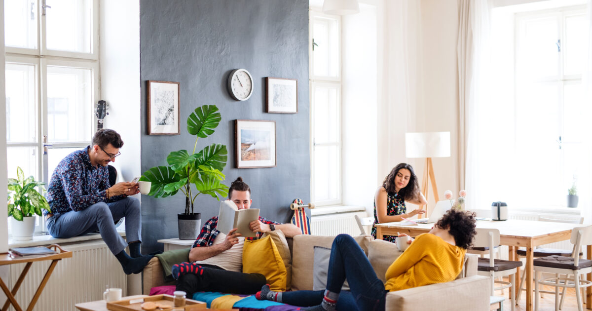 Keeping over 20 student flats connected - Core Network Group