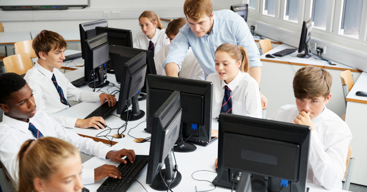 Installing networks for schools across the UK - Core Network Group